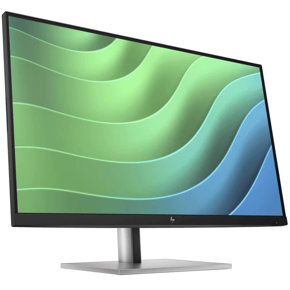 HP 27" Inch E27 G5 Full HD Monitor (6N4E2AS) | AlHasoob - الحاسوب